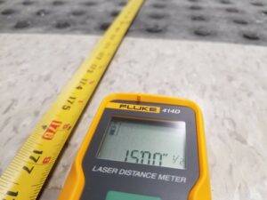 FLUKE 414D LASER DISTANCE METER - TRUTECH TOOLS | HVAC Know It All