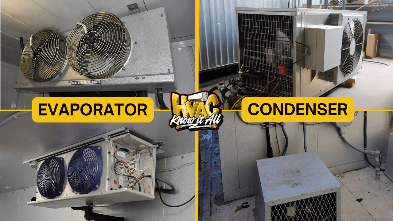 Walk-In Cooler Troubleshooting: Back to Basics | HVAC Know It All
