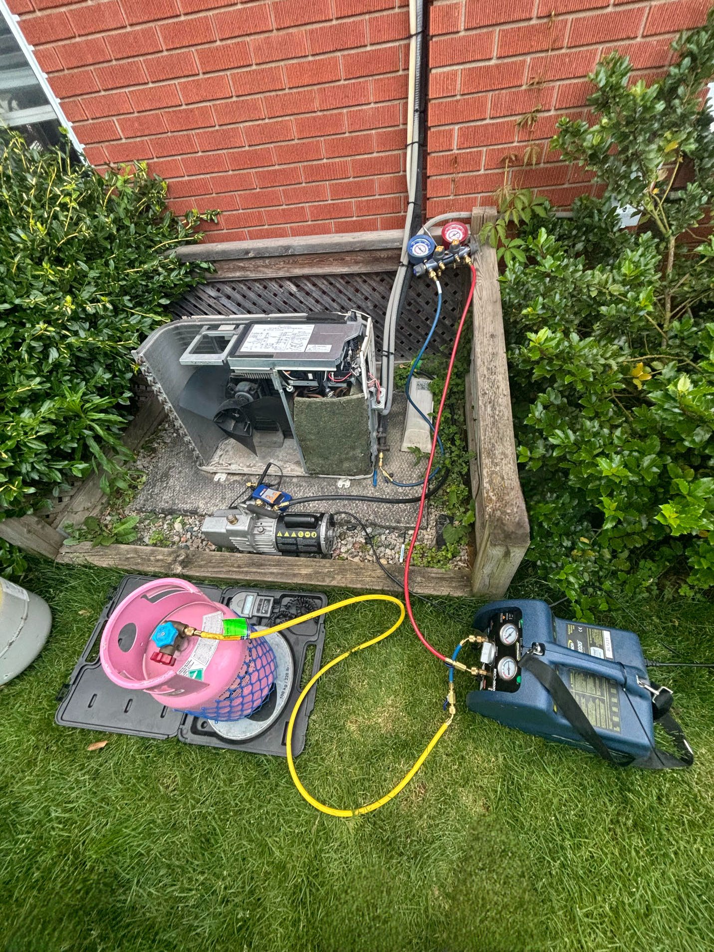 Charging Refrigeration Systems | HVAC Know It All