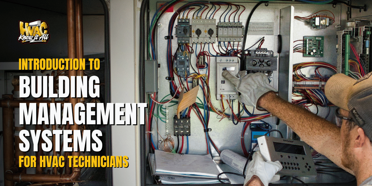 BMS Basics: Essential Building Management Systems Guide for HVAC ...