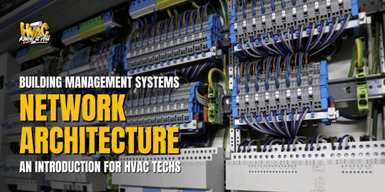 BMS Network Architecture: How Complex HVAC Control Systems Communicate ...