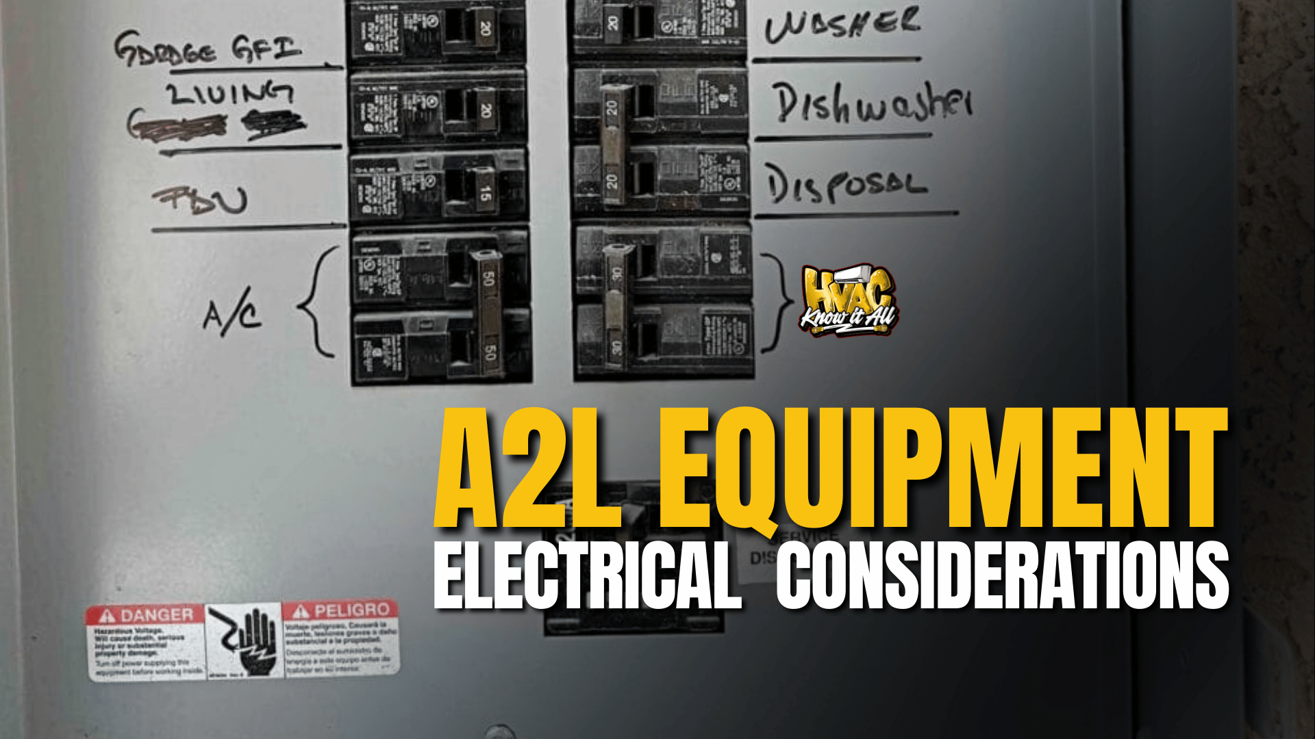 Why Your Breakers Keep Tripping on New A2L Equipment (And What ...